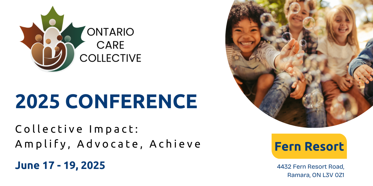 2025 Annual Conference - Collective Impact: Amplify, Advocate, Achieve